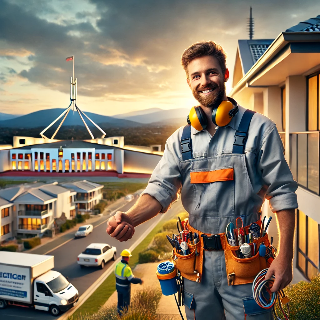 Apex Electrical and Data – Canberra's trusted electricians